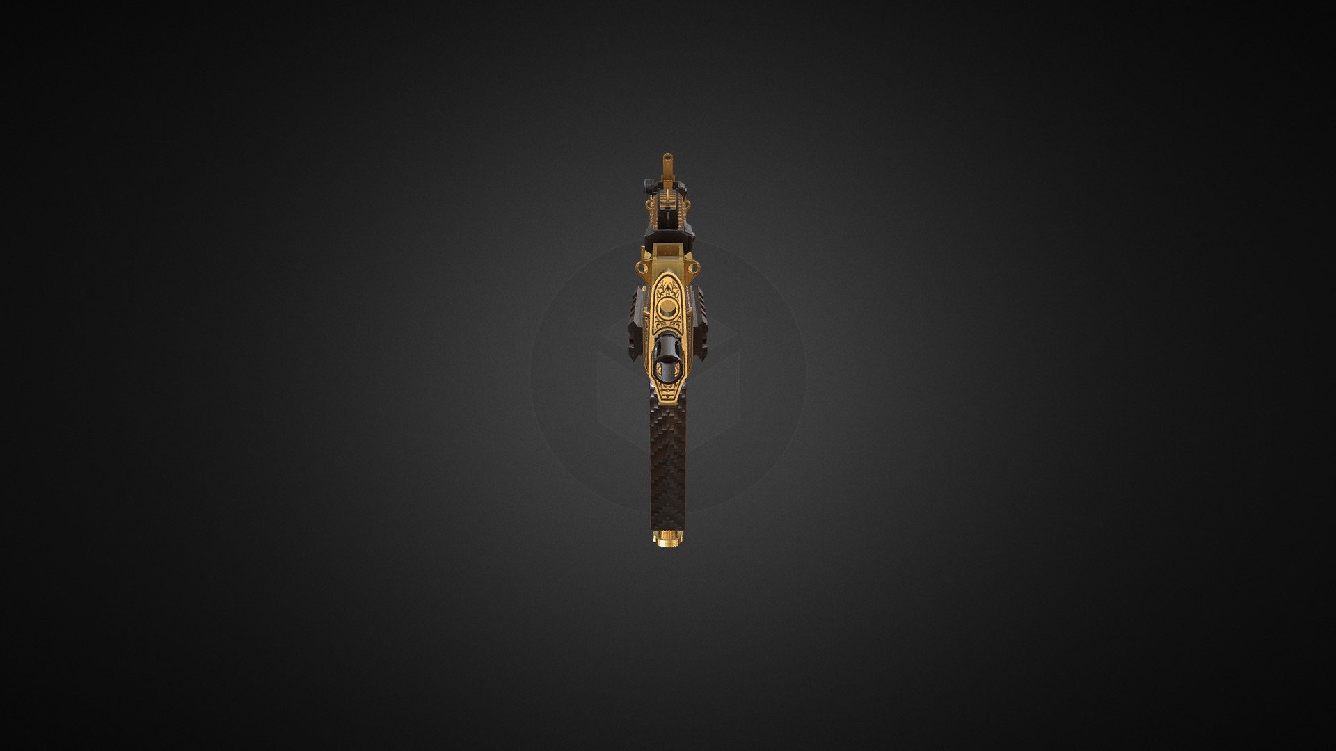 MP7 | El Patrón (vol1) - 3D model by Dante$ (@real_dantes) [3b5dd23 ...