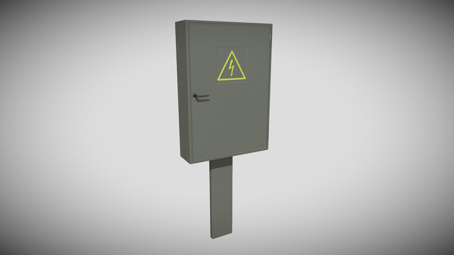 Electric Box - Buy Royalty Free 3D model by MW-Models [3b5eace ...