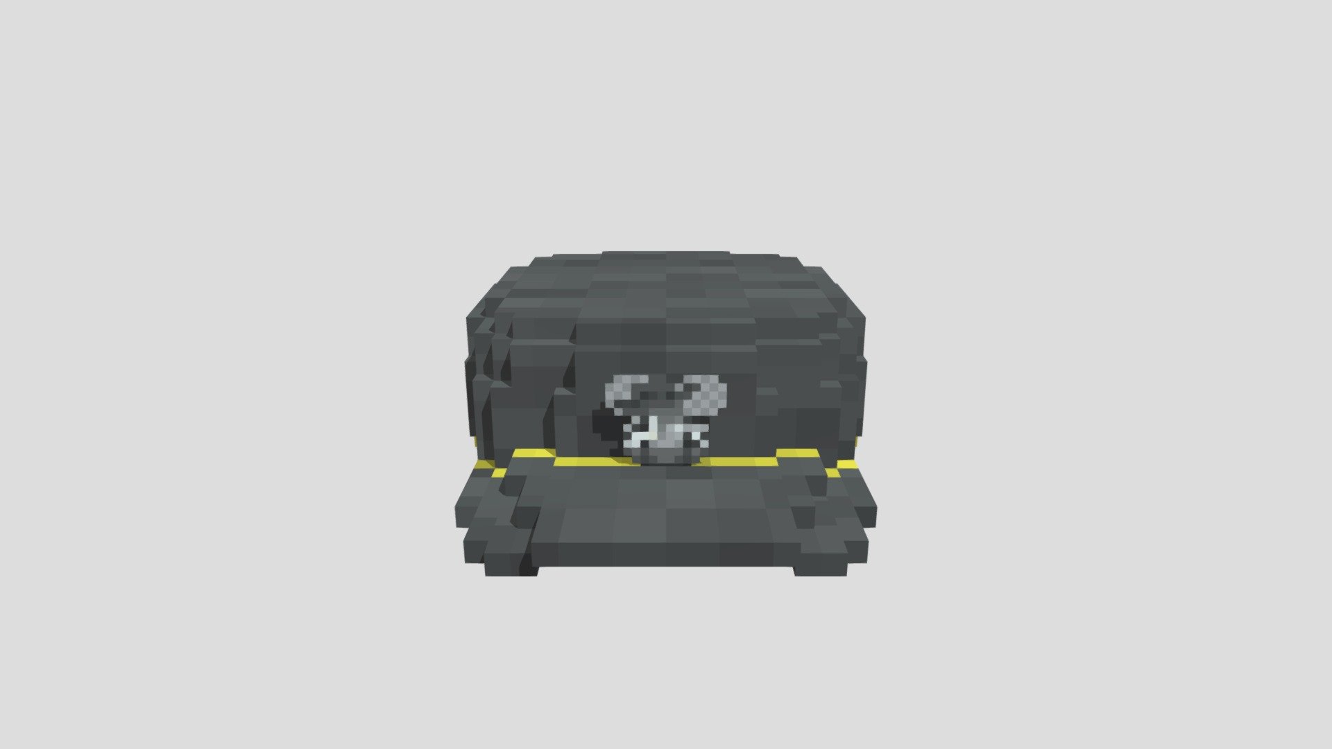 Cubik Model - Download Free 3D model by GamerKM (@KevinMar) [3b5ebdf ...