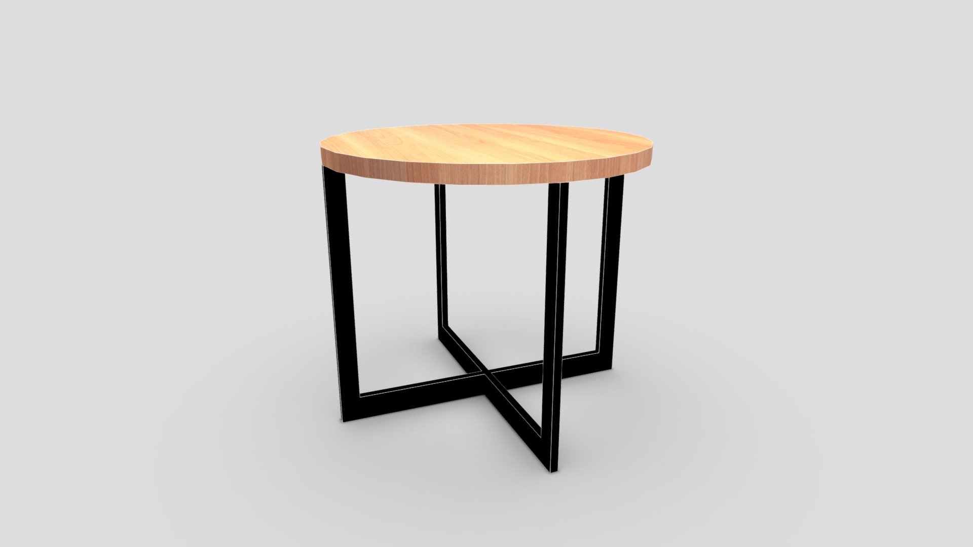 round Table - Download Free 3D model by Abideen [3b5f11c] - Sketchfab