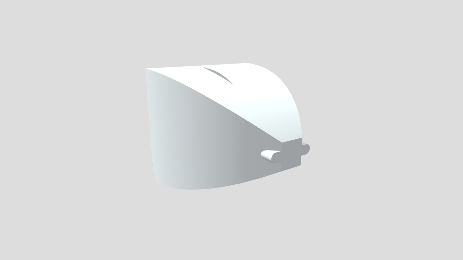 OUTER SHELL v2 v1 - 3D model by laurencehb [3b5fb13] - Sketchfab