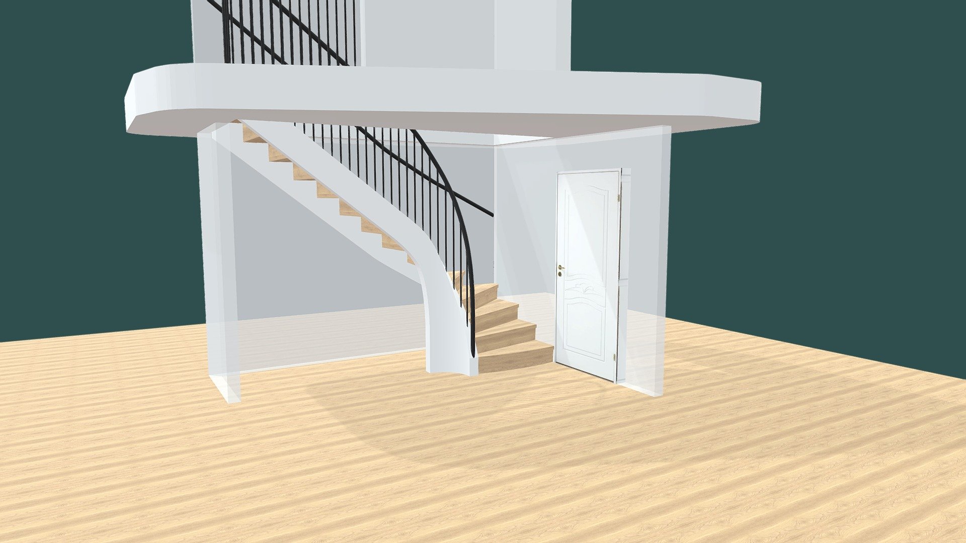 Filiz 4 - Download Free 3D model by StaircaseDRAWINGS [3b5fd17] - Sketchfab