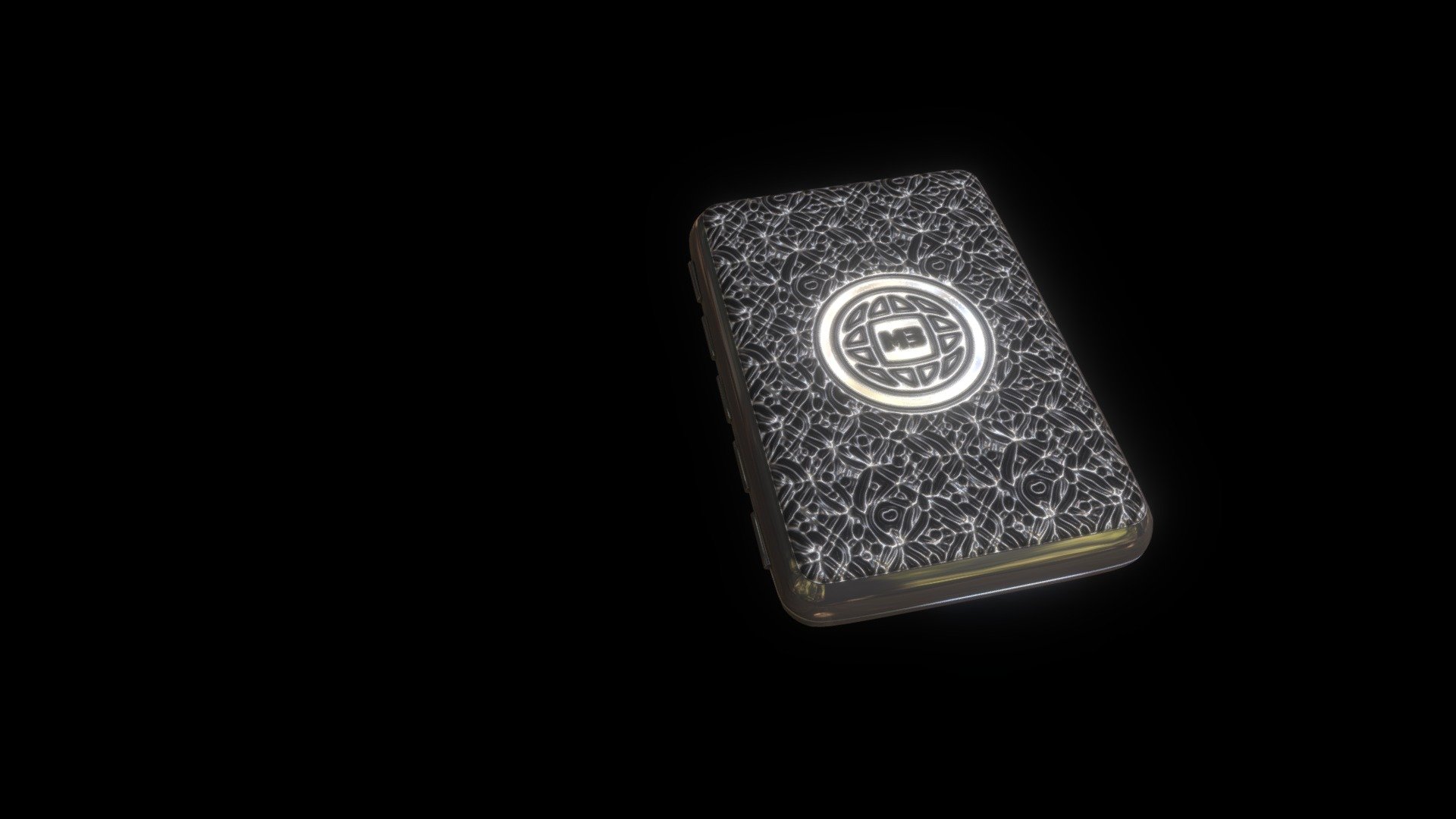 Dank Bluntz case - 3D model by jin (@madjin) [3b605ae] - Sketchfab