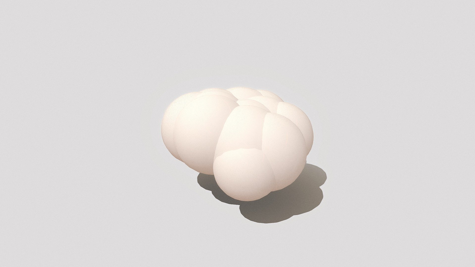 Clouds - 3D model by ThomasPartridge [3b614f2] - Sketchfab