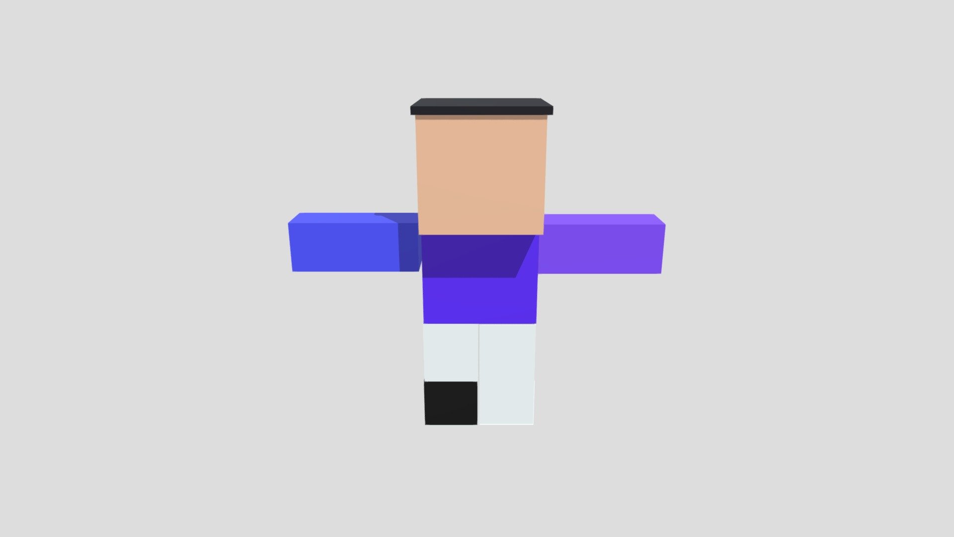 steve - 3D model by ZhiEnTing [3b61ca6] - Sketchfab