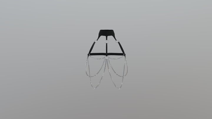 Vrchat-fashion 3D models - Sketchfab