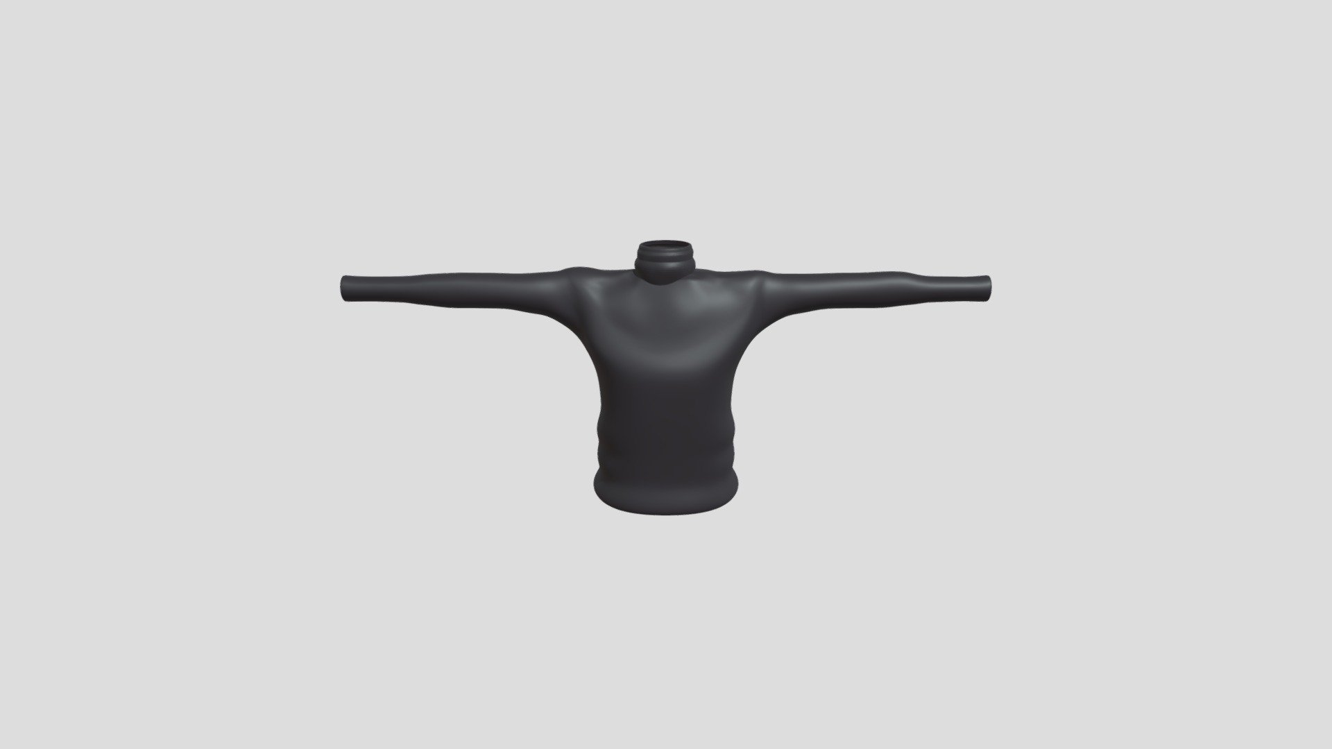 Turtle Neck | black - Download Free 3D model by Drawer (@zinox3g ...