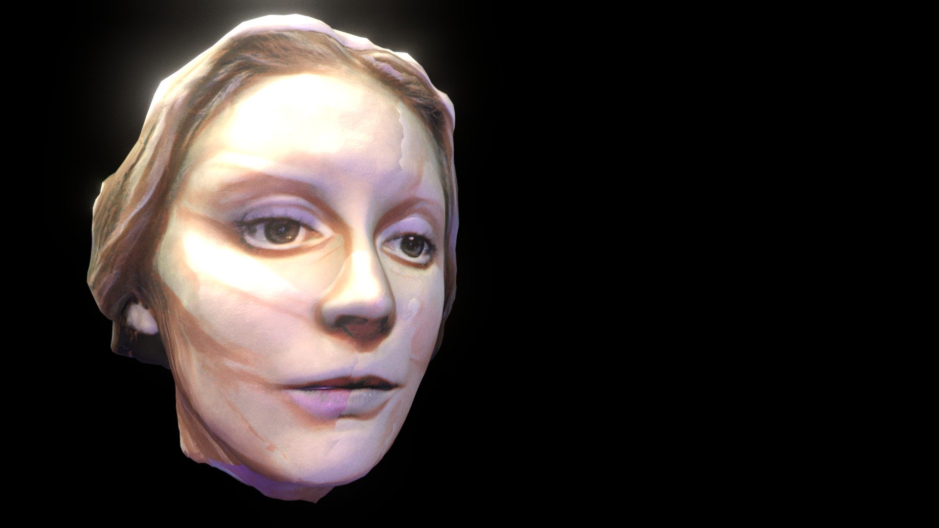 Emily test 02 - 3D model by kinopablo [3b6256e] - Sketchfab