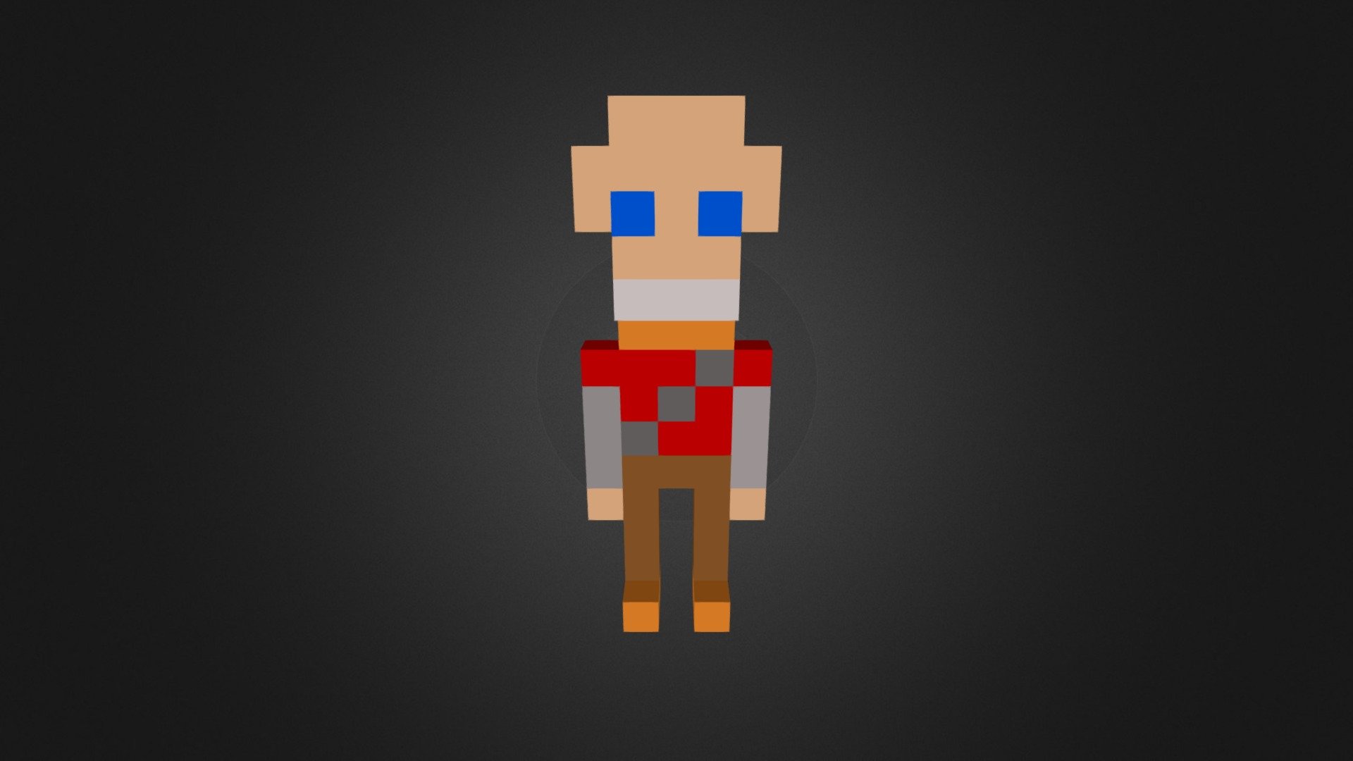 john - 3D model by elmortem [3b634d8] - Sketchfab