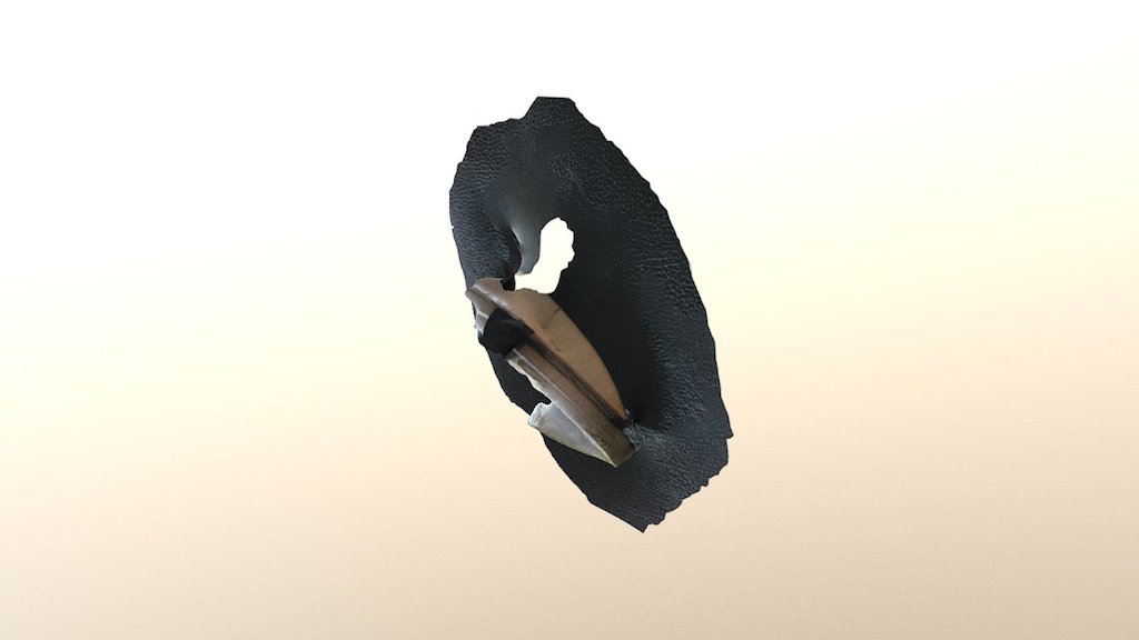 Nose of plane - Download Free 3D model by navyseal94085 [3b63634 ...