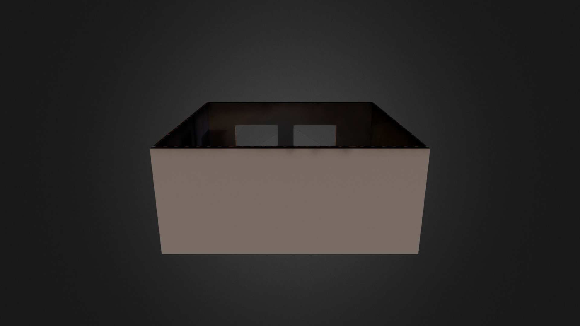 Test light bake with textures 1 - 3D model by rtr005 [3b6366a] - Sketchfab