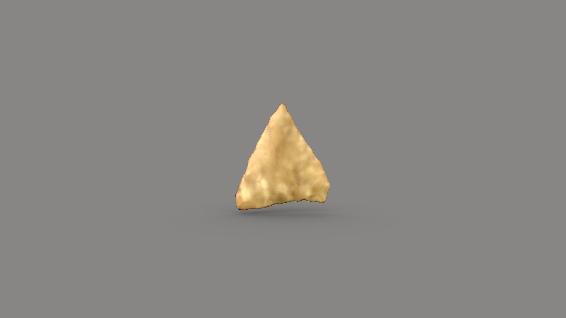 Levanna Projectile Point - Download Free 3D model by The Herring Run ...