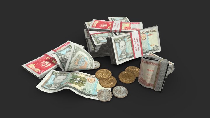 Bank 3D models - Sketchfab