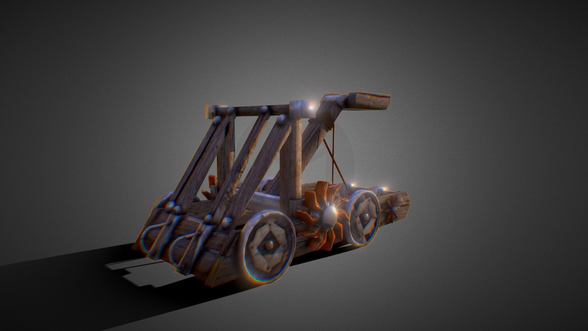 Catapult - Download Free 3D model by XxDragon_BlackxX (@calperchav45 ...