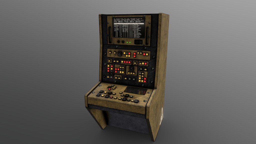 HUD - A 3D model collection by Midnight97 - Sketchfab
