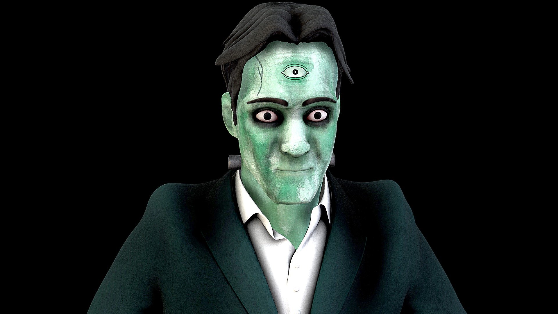Silas Frankfurt Completed file - copy - 3D model by Amin Adukov ...