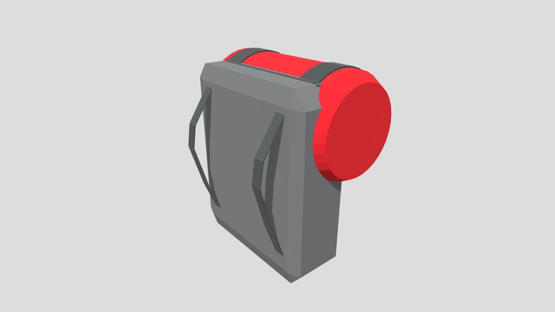 Back Pack - Download Free 3D model by GaelGameplays [3b68b85] - Sketchfab