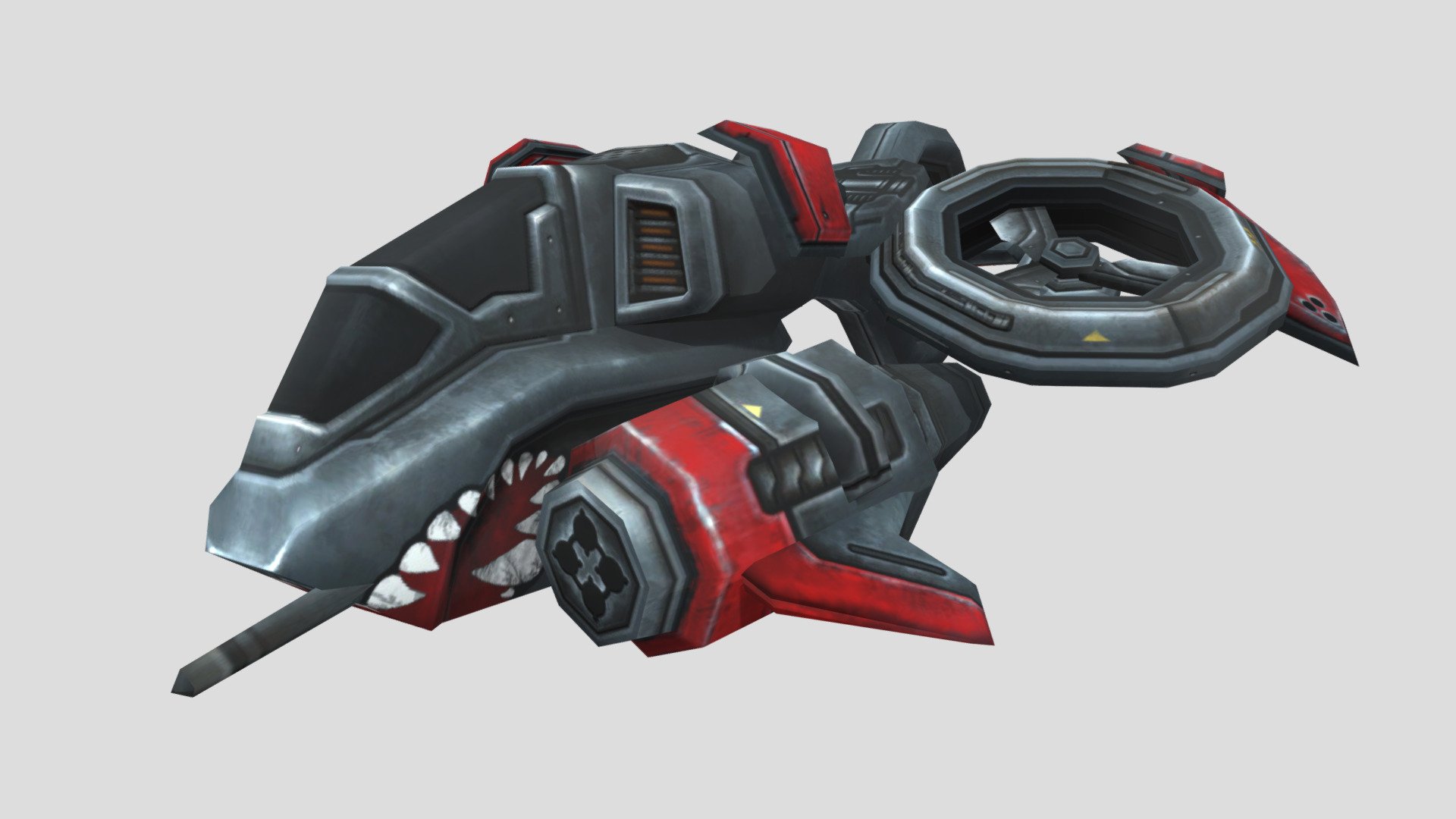 Banshee - Download Free 3D model by Catholomew [3b69146] - Sketchfab
