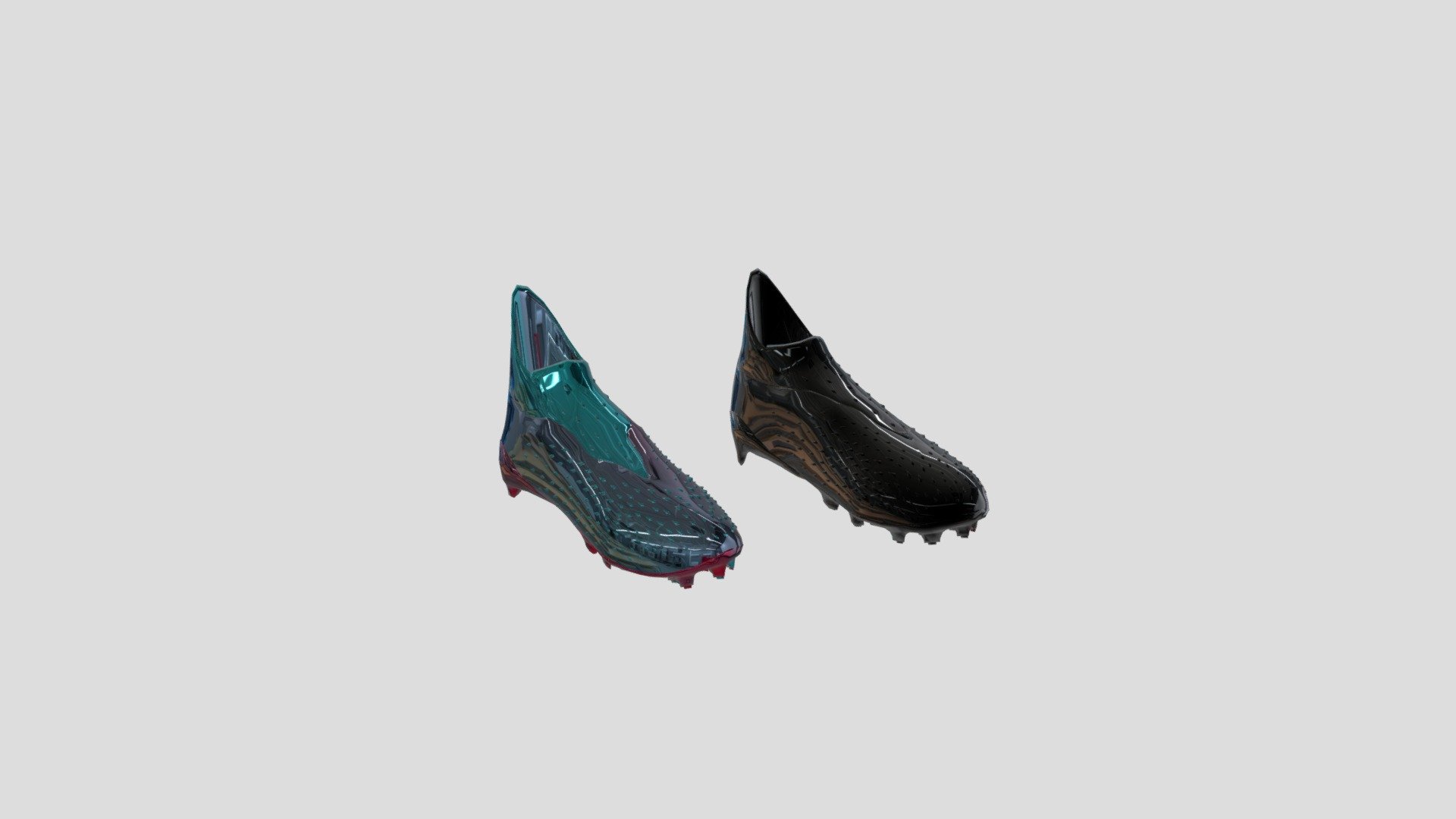 vrfs-boots - Download Free 3D model by Erthy [3b69bb9] - Sketchfab