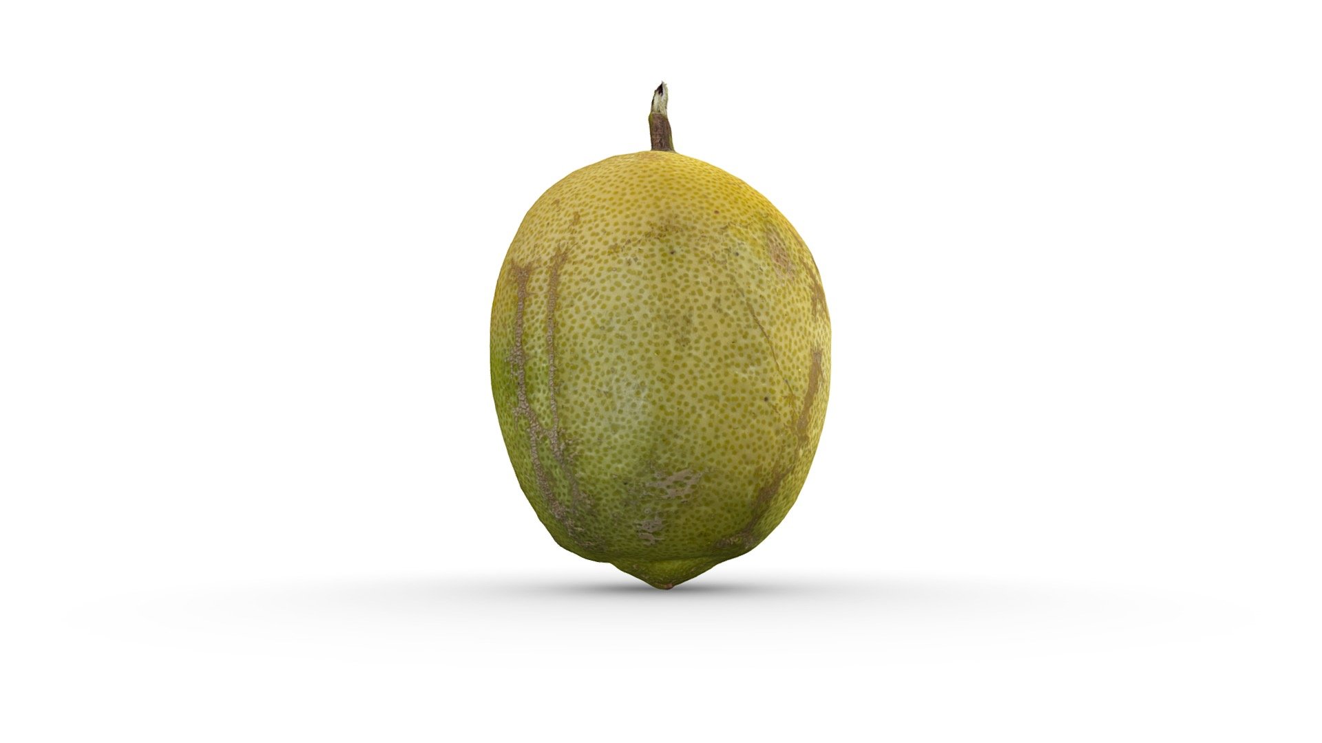 Lemon - Download Free 3D model by jtressle [3b6b4a8] - Sketchfab