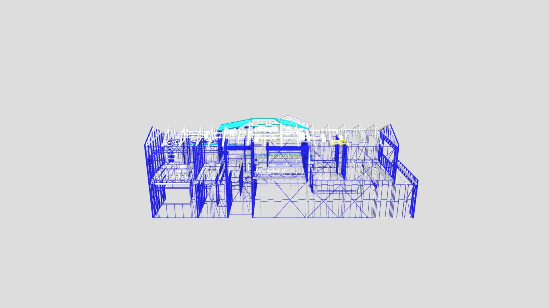 JN0450 12 Turpin 3D - Download Free 3D model by Elite Steel Framing ...