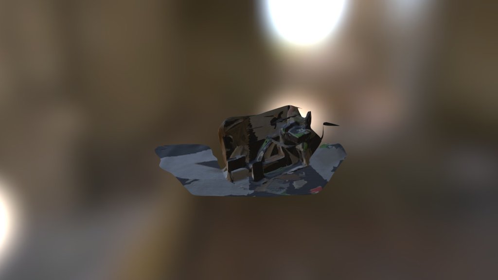 Sketch Model V3.2 - 3D model by annacarolinaperes [3b6c5c2] - Sketchfab
