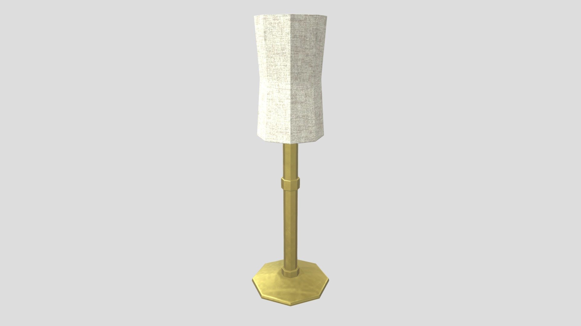Lamp - Download Free 3D model by Mangopeach (@spaceman47) [3b6c72d ...