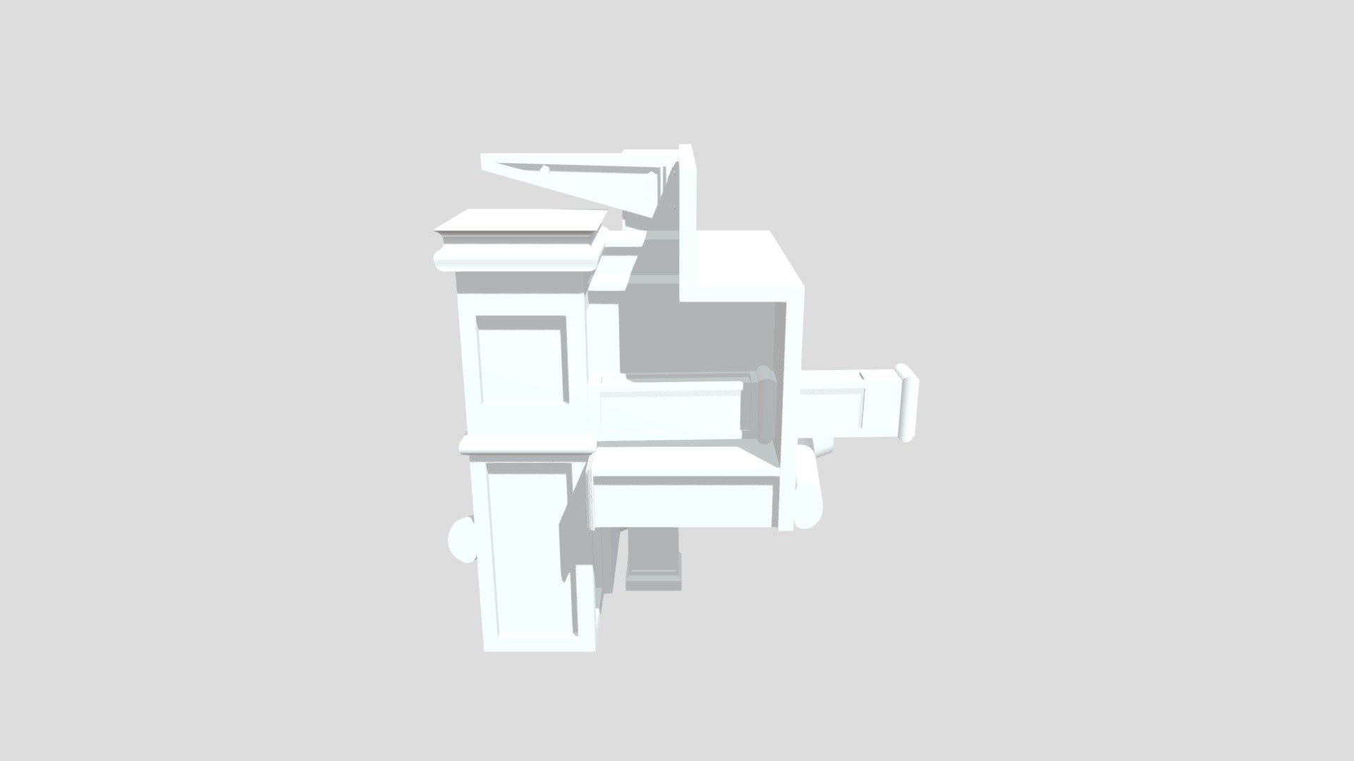 Model perspective - Download Free 3D model by gvalenzu [3b6d53d ...