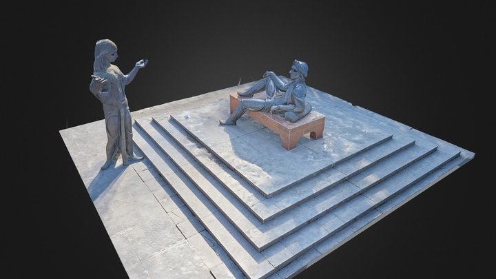 Iraq 3D models - Sketchfab
