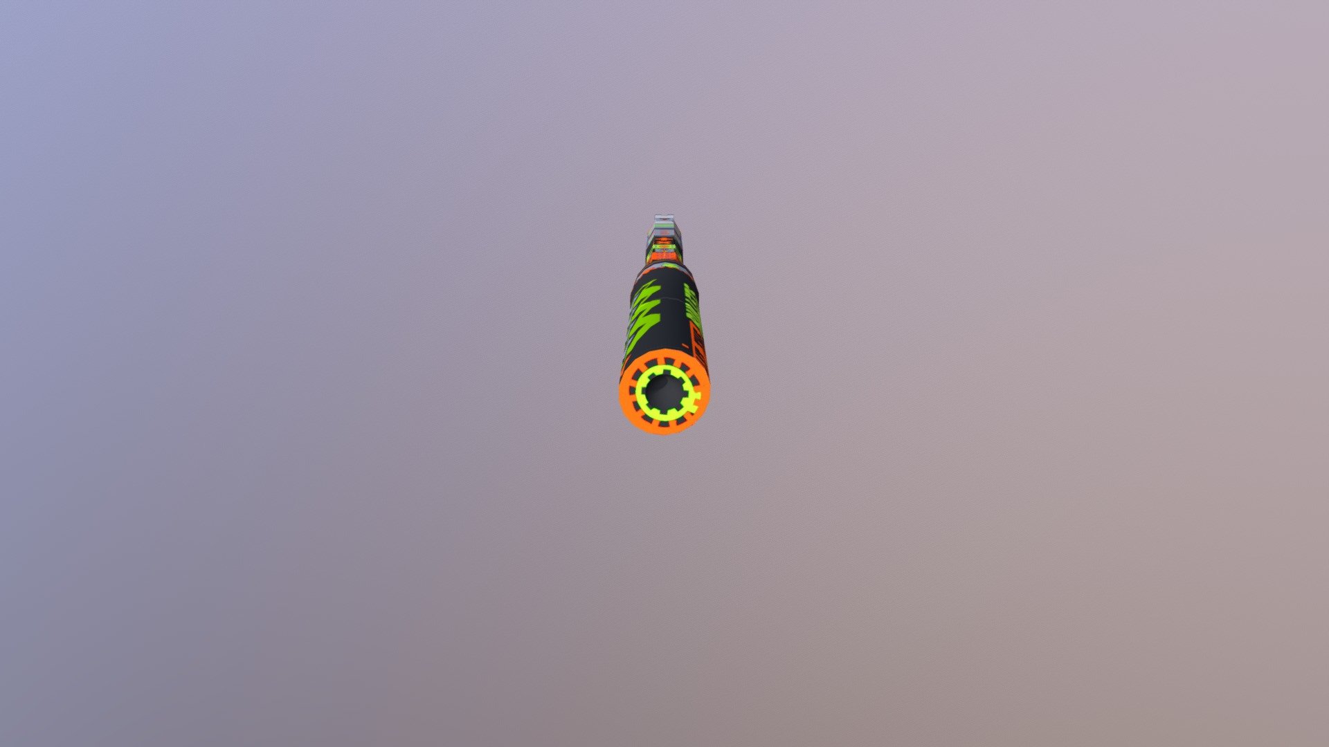 Usp-s LIT N HIT - 3D model by CYNIDE [3b6d950] - Sketchfab