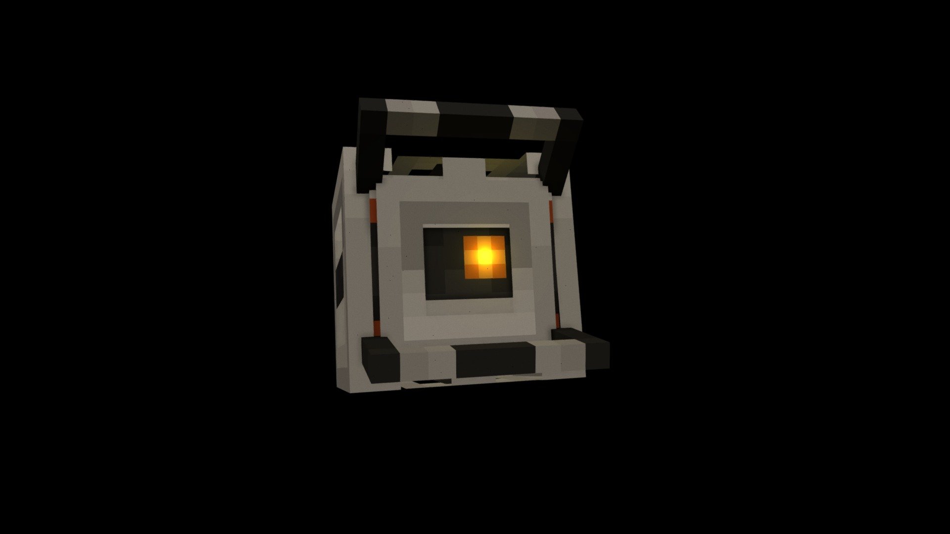 Space Core (Модуль космоса) - 3D model by RomanSoulja [3b6df47] - Sketchfab