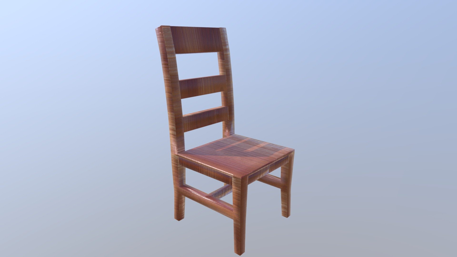 Chair - 3D model by BaileyRobson [3b6df8f] - Sketchfab