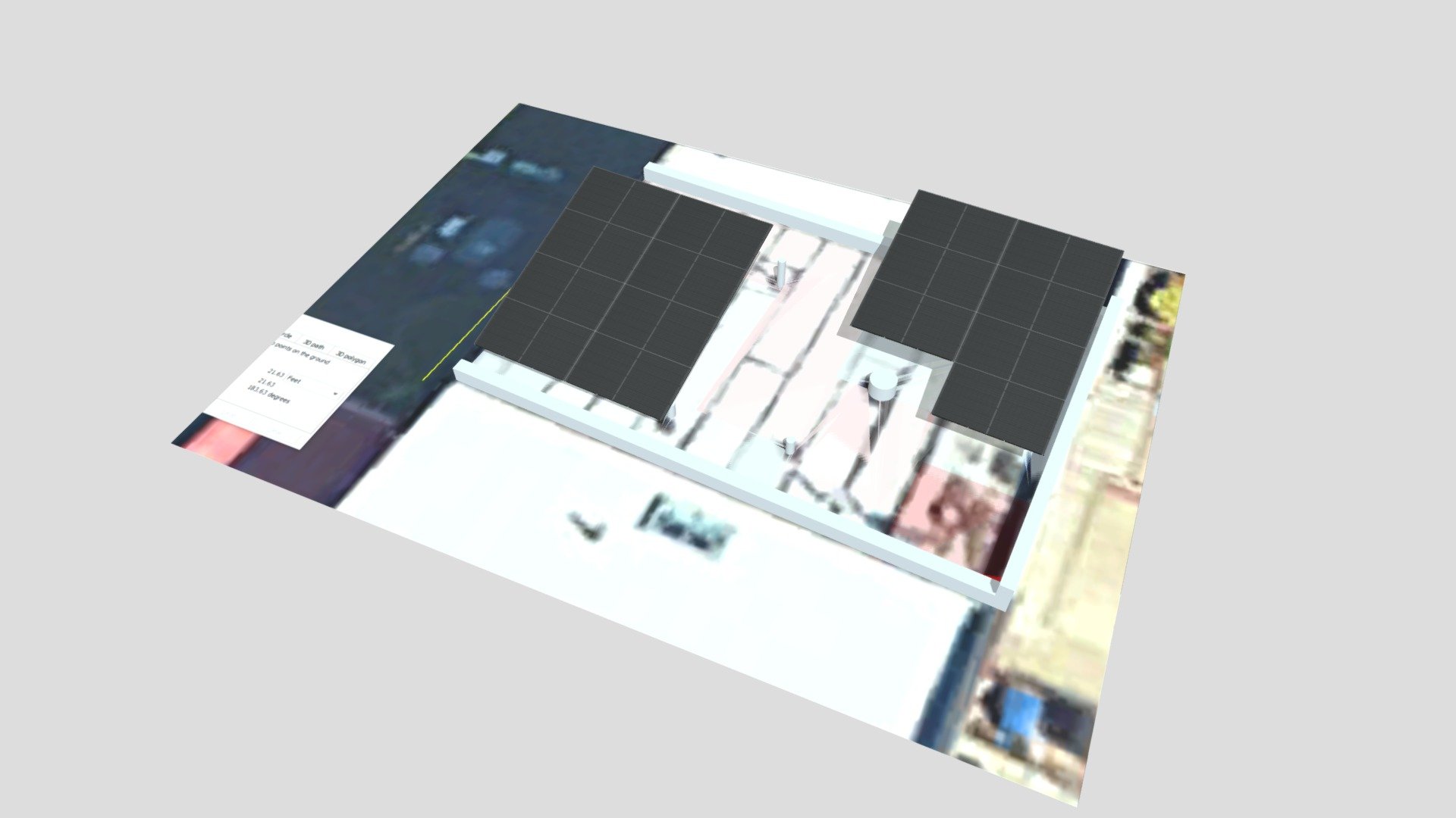 30 Jewell Mckoy Lane 15 Mod Tilt AQ - 3D model by brooklynsolarworks [3b712b4] - Sketchfab