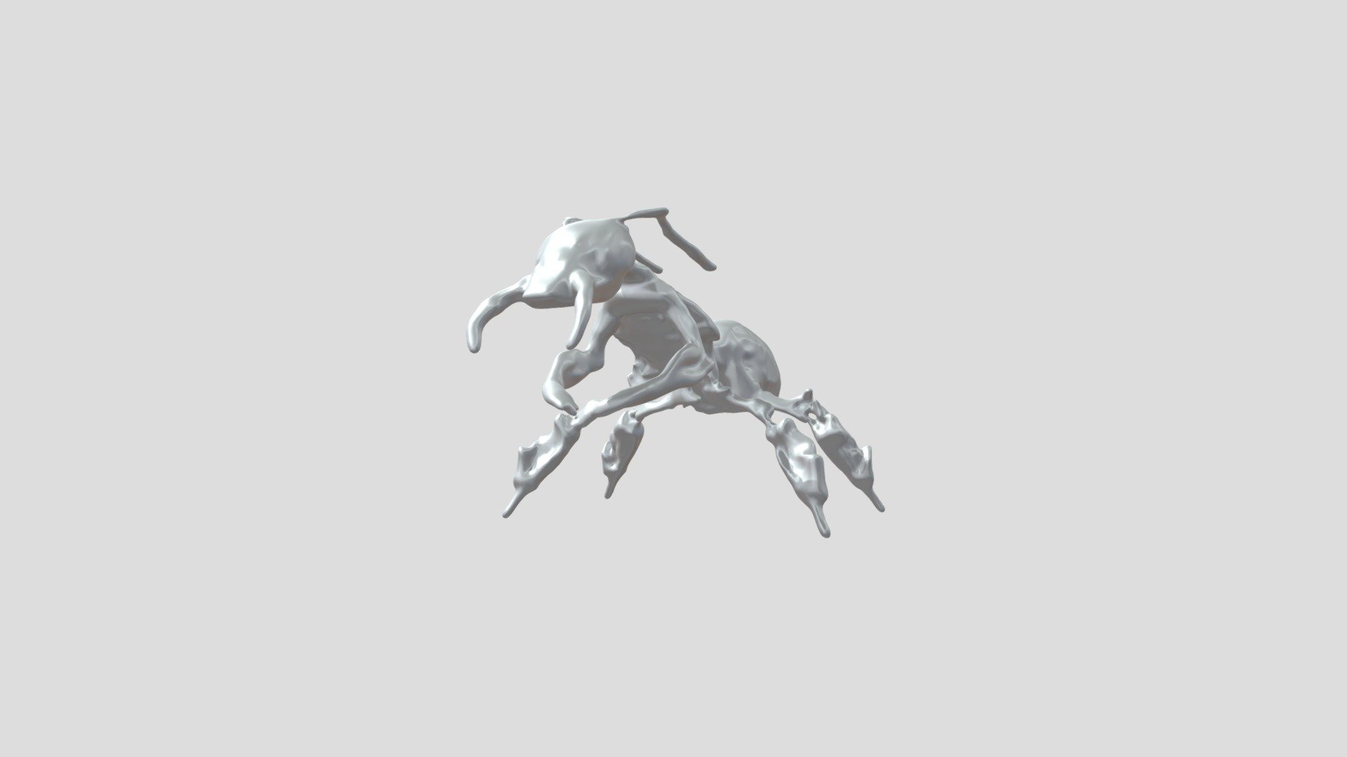 Ant2 - Download Free 3D model by Na MARS! - APD_FMK_UTB (@NaMARS_APD ...