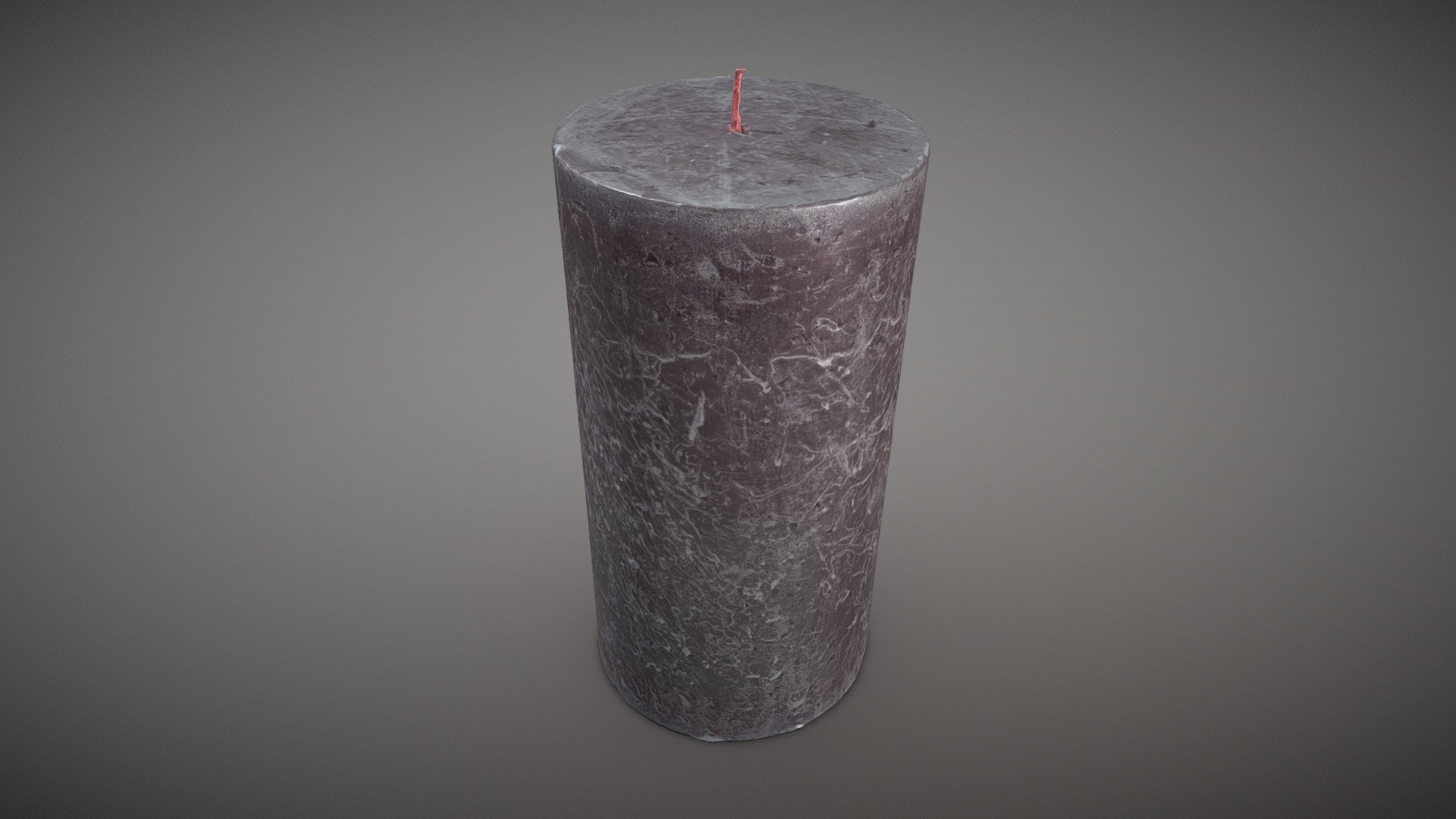 Candle - Download Free 3D model by visualmotions [3b72407] - Sketchfab