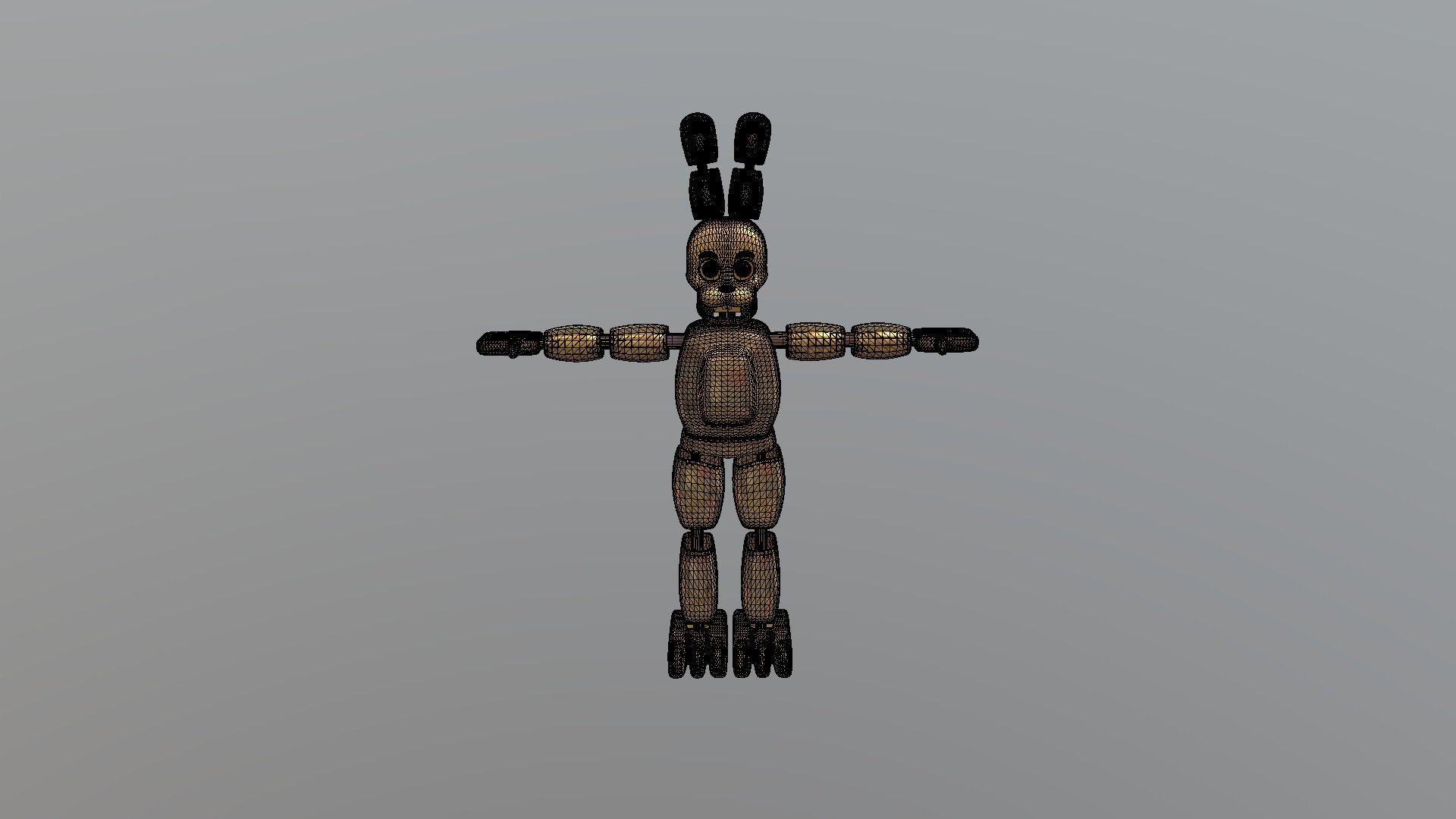 Springbunny - 3D model by ranbow friends maker (@ben.kary) [3b72fa0 ...