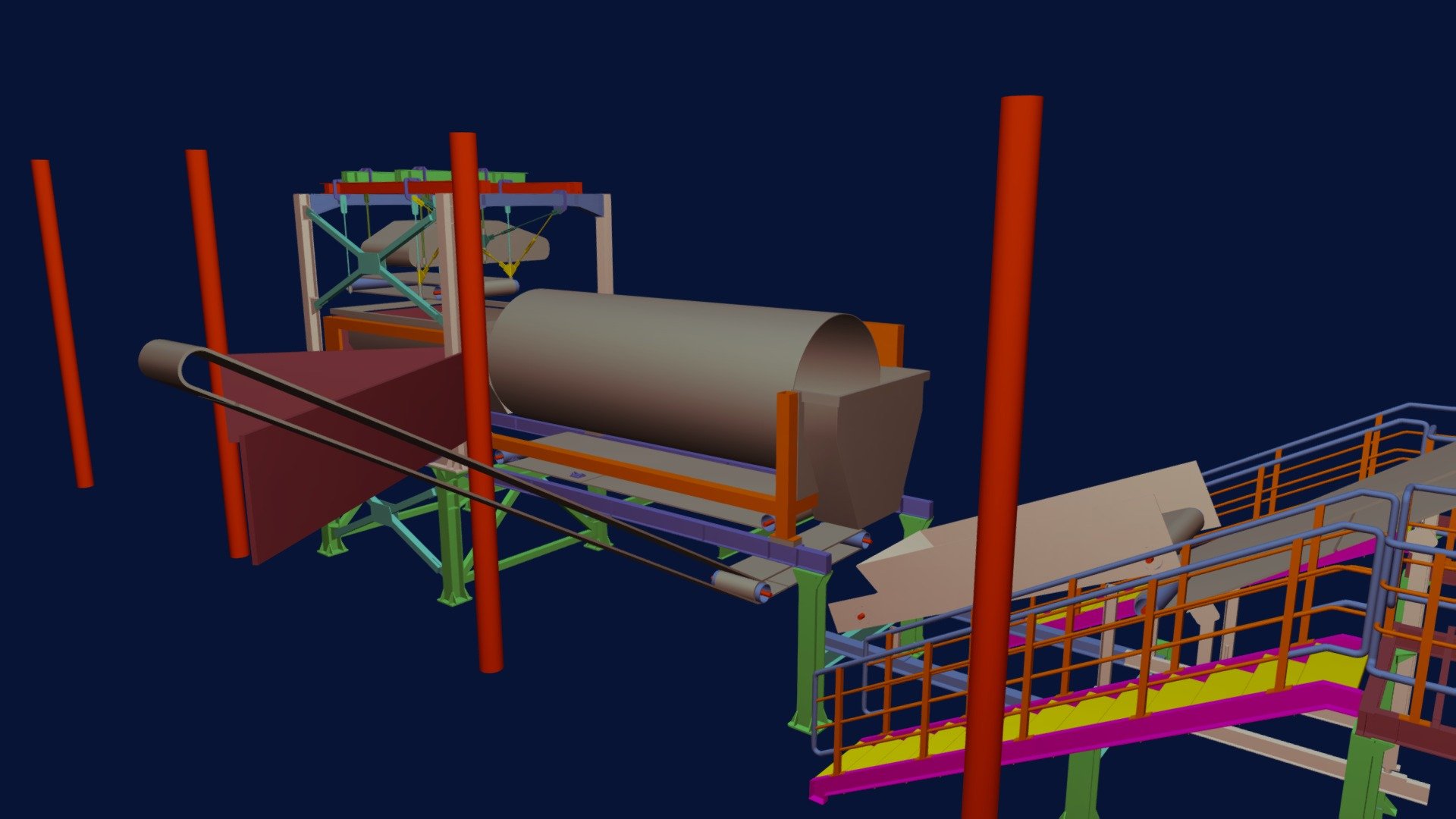 Benzi Sub Ciur - 3D model by daciasport [3b732ef] - Sketchfab