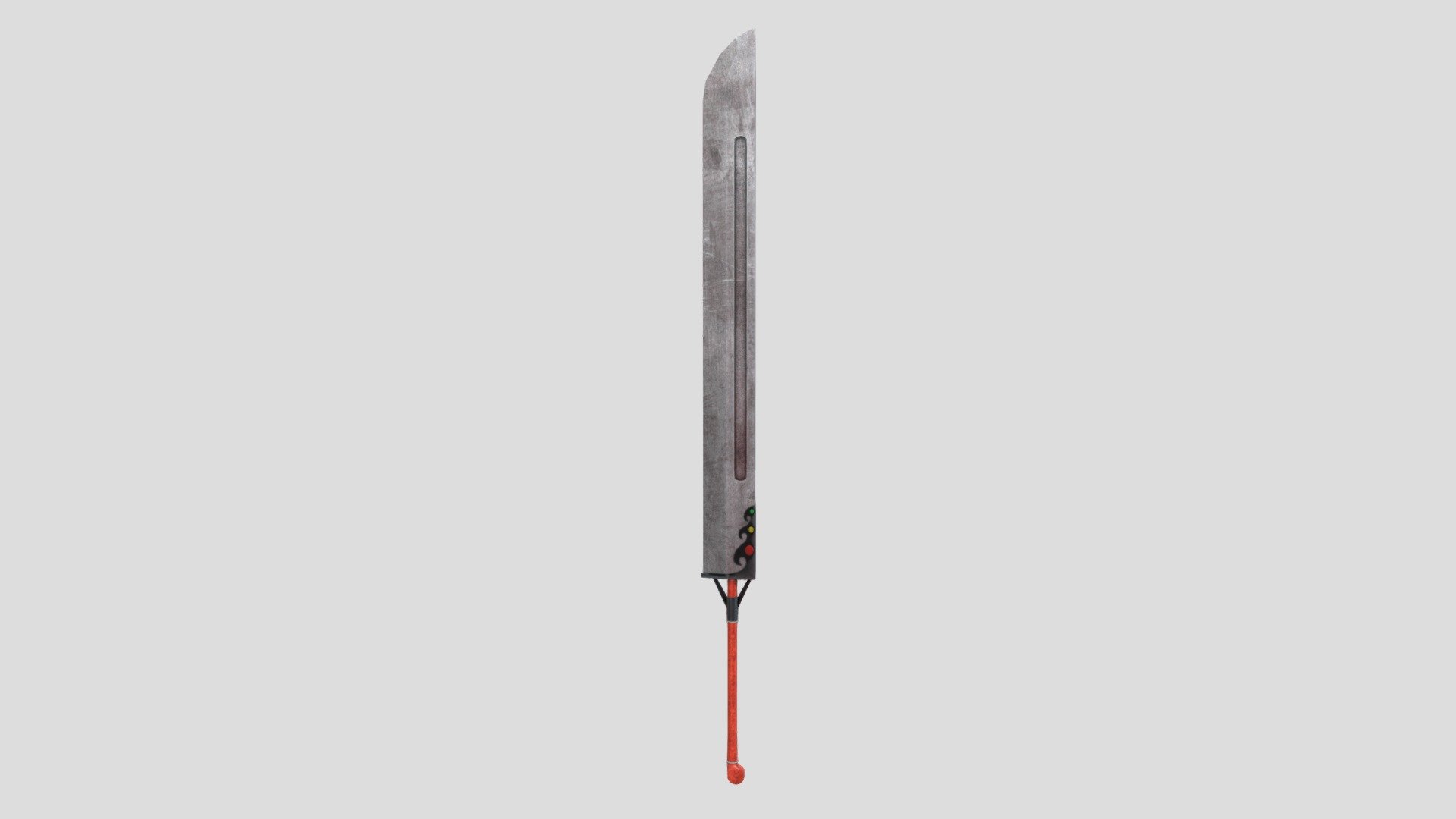 Monster Slayer - 3D model by Silver Shield (@silvershieldassets ...