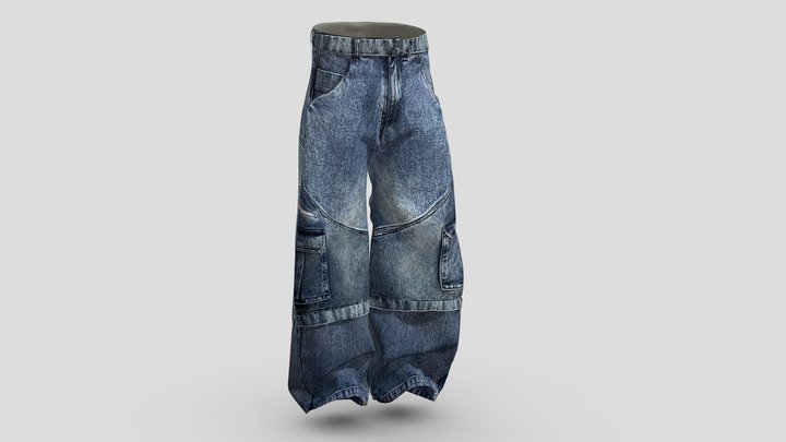 Clothing 3D models - Sketchfab