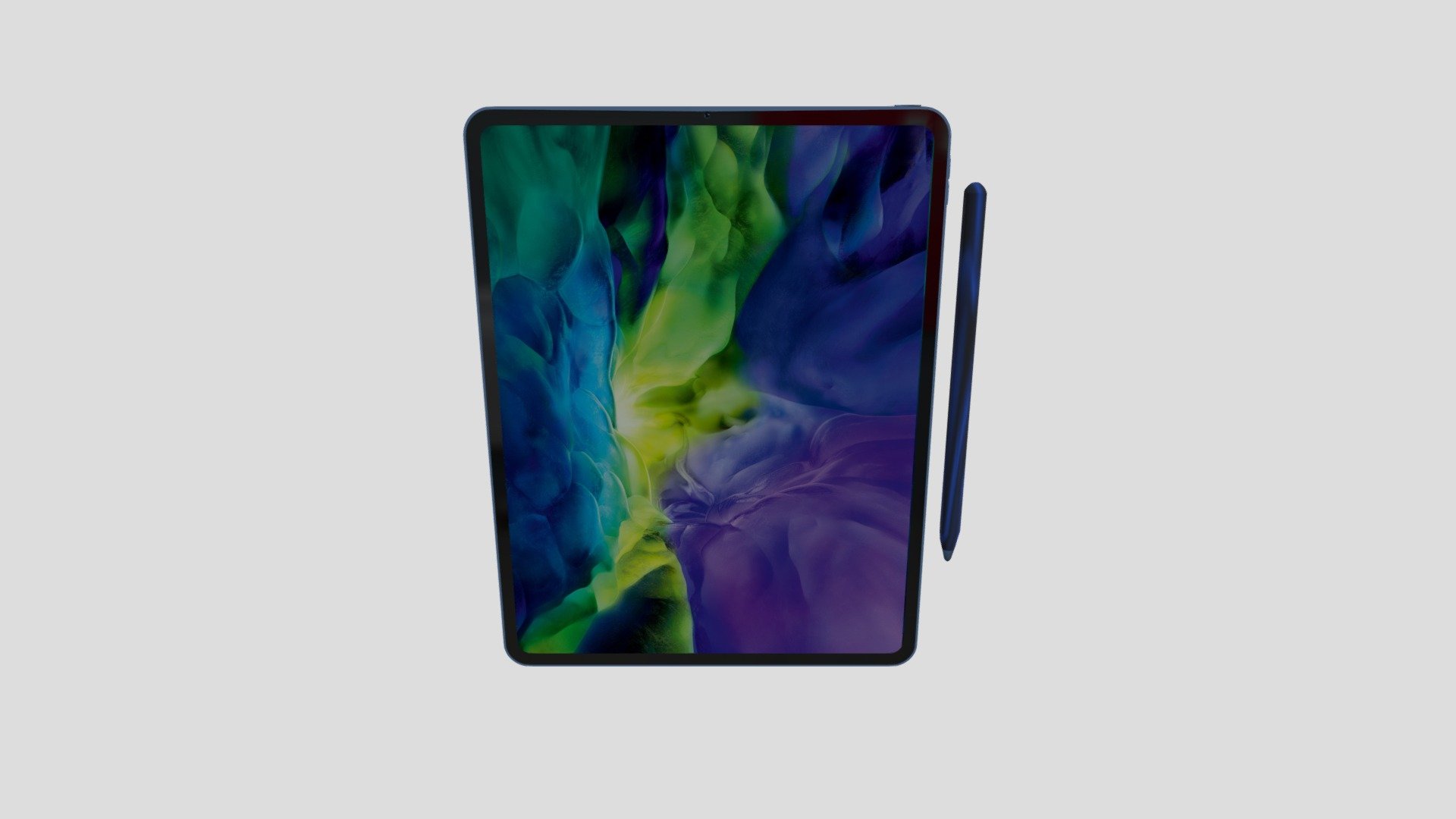 Ipad Pro - Download Free 3D model by dannzjs [3b751a2] - Sketchfab