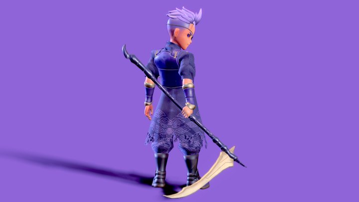 Pixar 3D models - Sketchfab