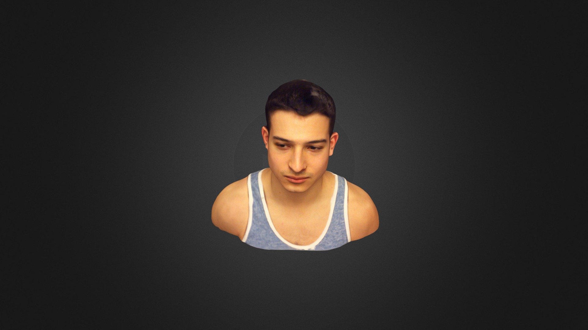 Graham - 3D model by Immersio [3b76a1b] - Sketchfab