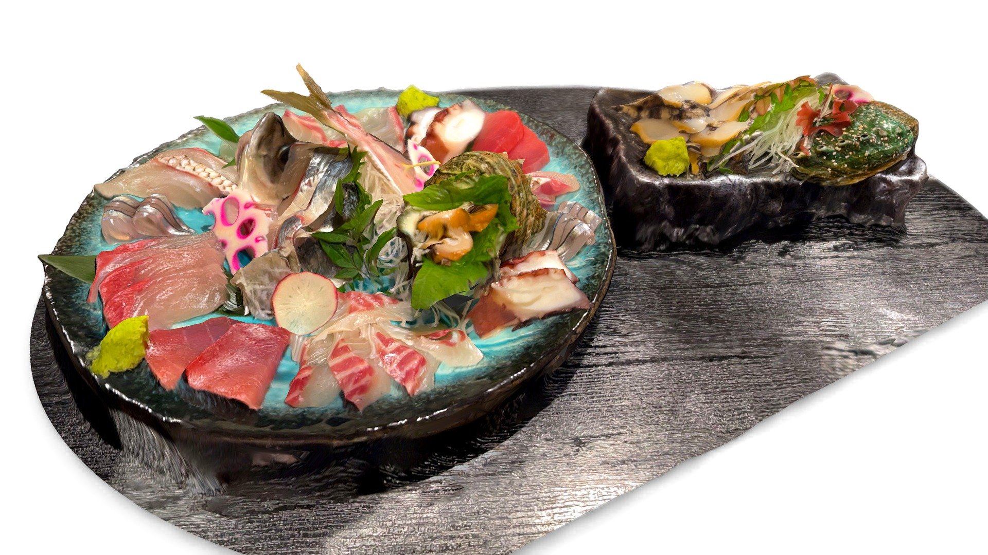 Sashimi Combo - Scaniverse - Download Free 3D model by 𝕣𝕠𝕔𝕜𝕟𝕣𝕠𝕕𝕖𝕟𝕥 ...