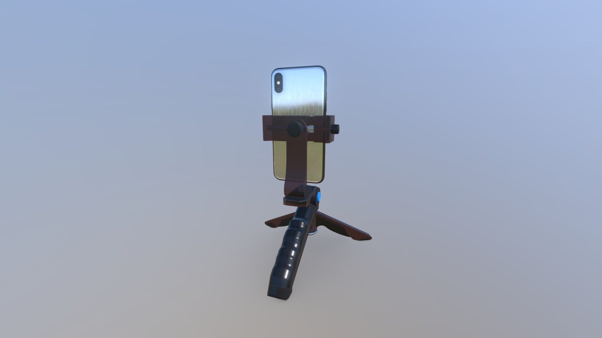 Tripod Grip Keyshot 10 GLB TEST - Download Free 3D model by sandyghent ...