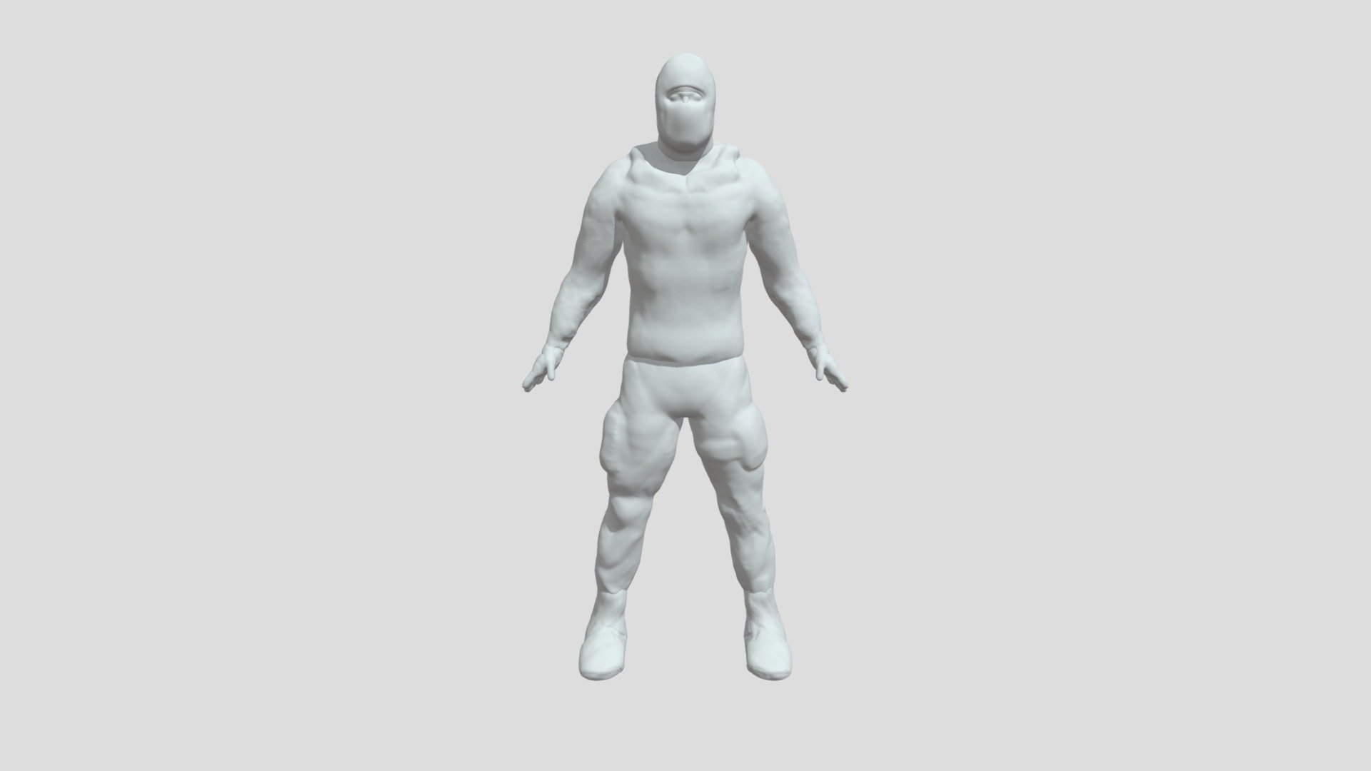 GART120 Duncan Abel Sand Soldier - 3D model by DuncanAbel (@DuncanA ...