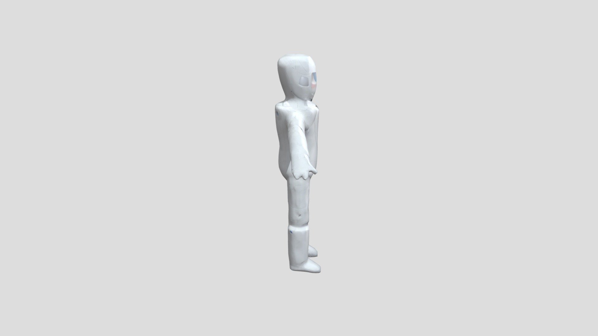 Elon_musk_body_of_robot_0508112718_refine - 3D model by Candid5 ...