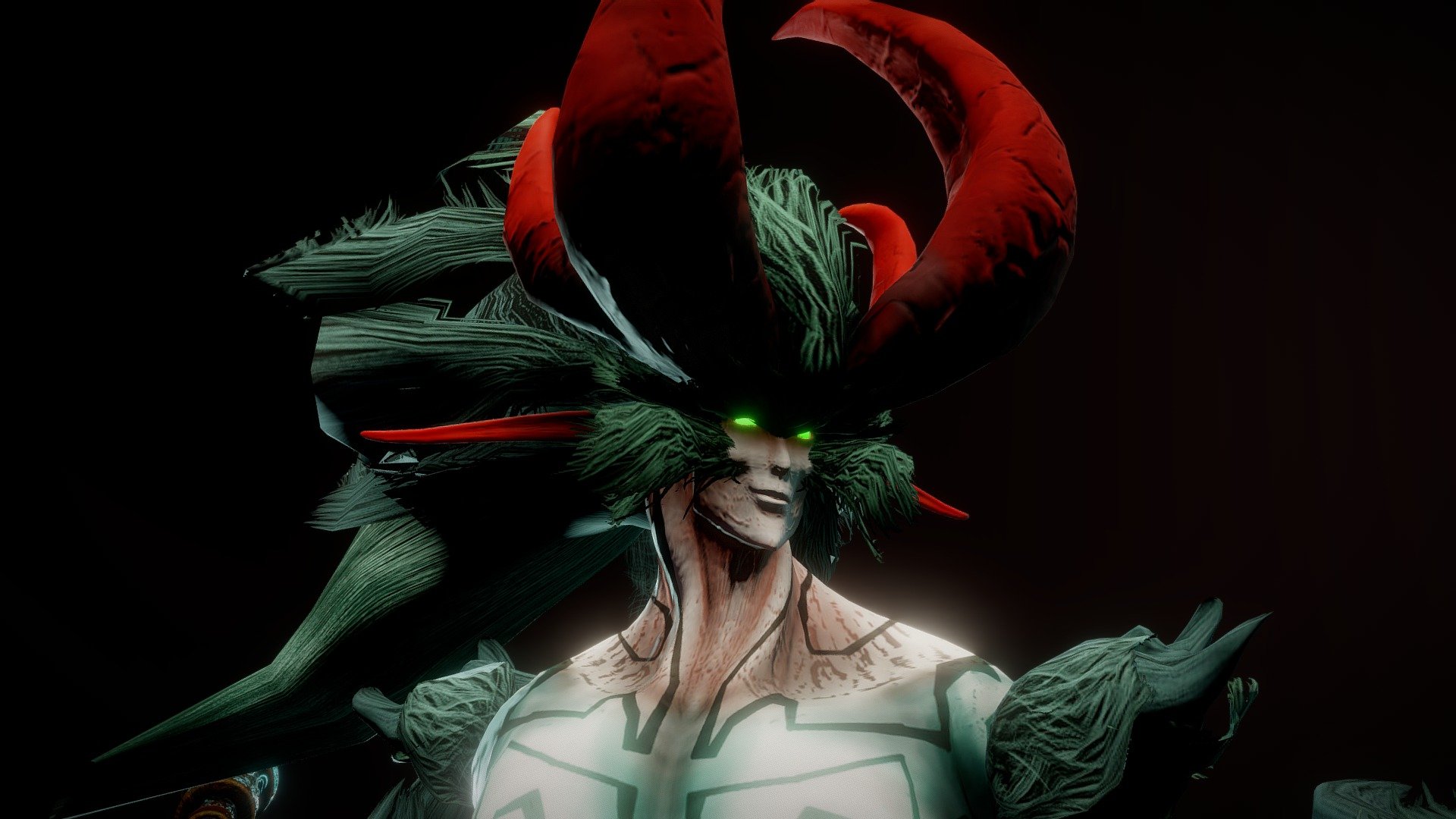 STORM ELEMENTAL SPIRIT - 3D model by horanbeckman [3b78068] - Sketchfab