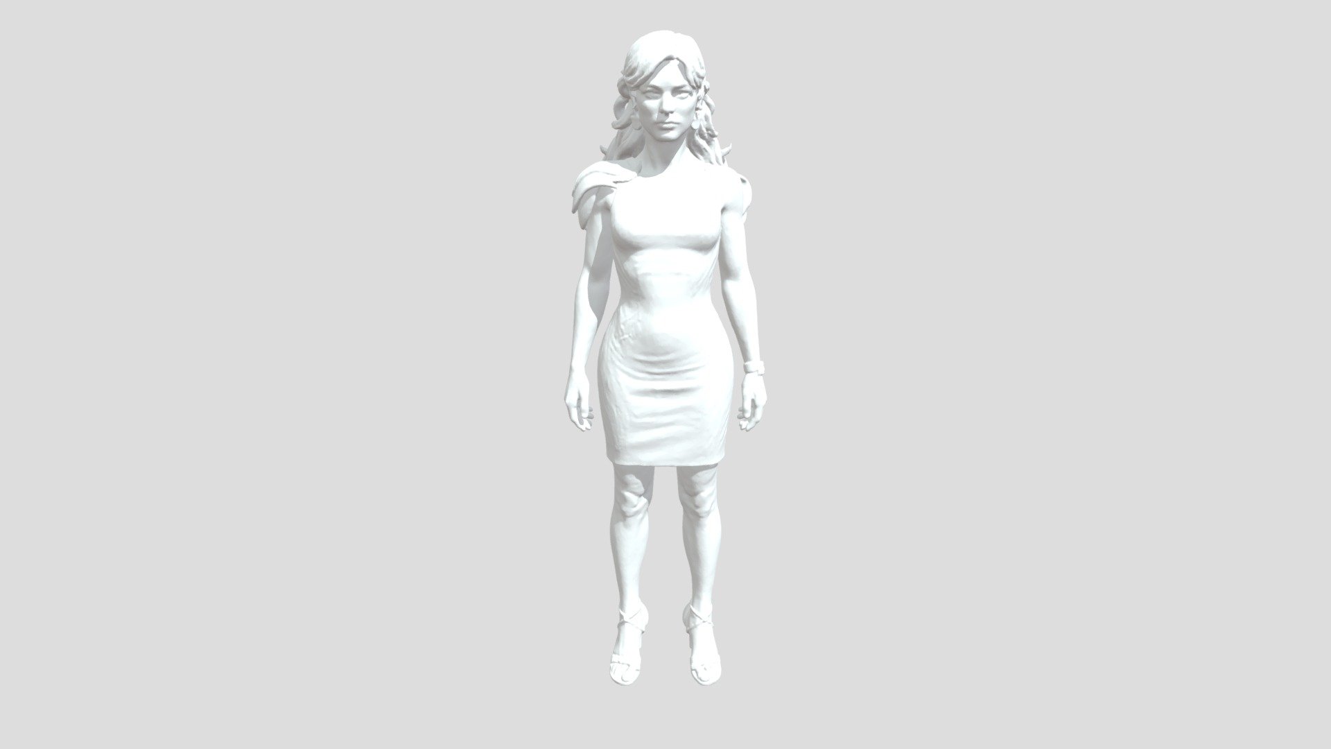 Ethereal Elegance - Download Free 3D model by MBmax001 [3b791c2 ...