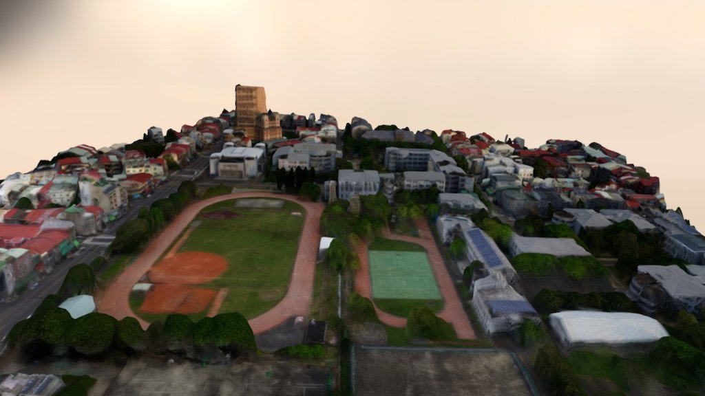 Puli.Junior.High - 3D model by Linus Wang (@bueller) [3b79ba9] - Sketchfab