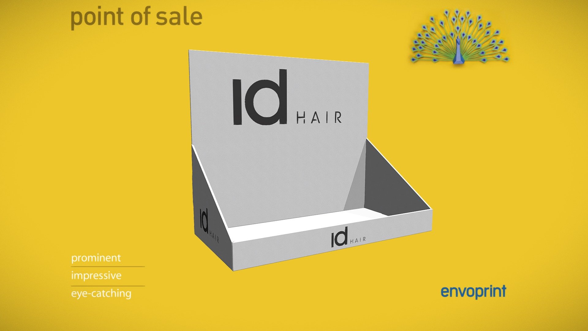 ID Hair - 3D model by envoprint (@keithenvoprint) [3b7a4cc] - Sketchfab